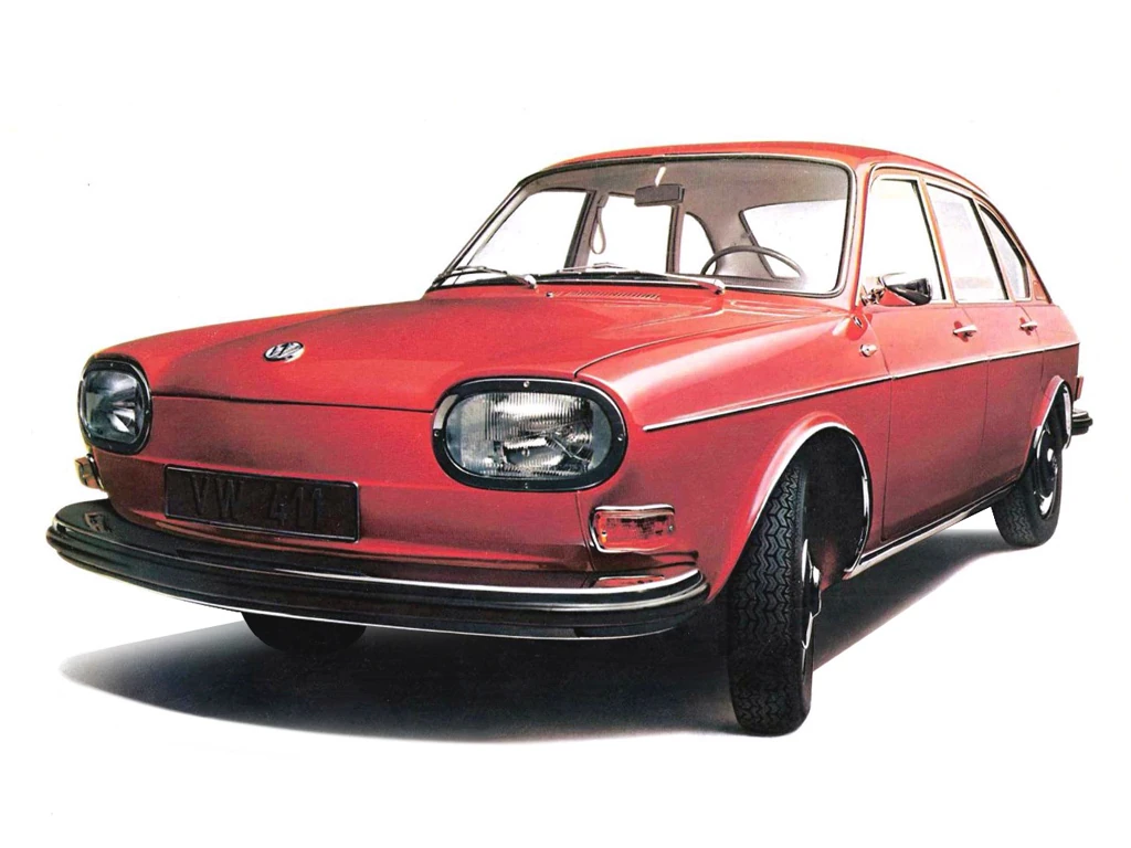 Volkswagen Typ 4 | Автопедия вики | Fandom