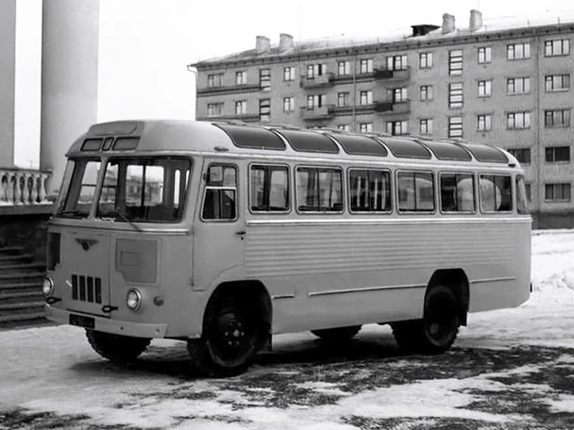 ПАЗ-652 | Автопедия вики | Fandom