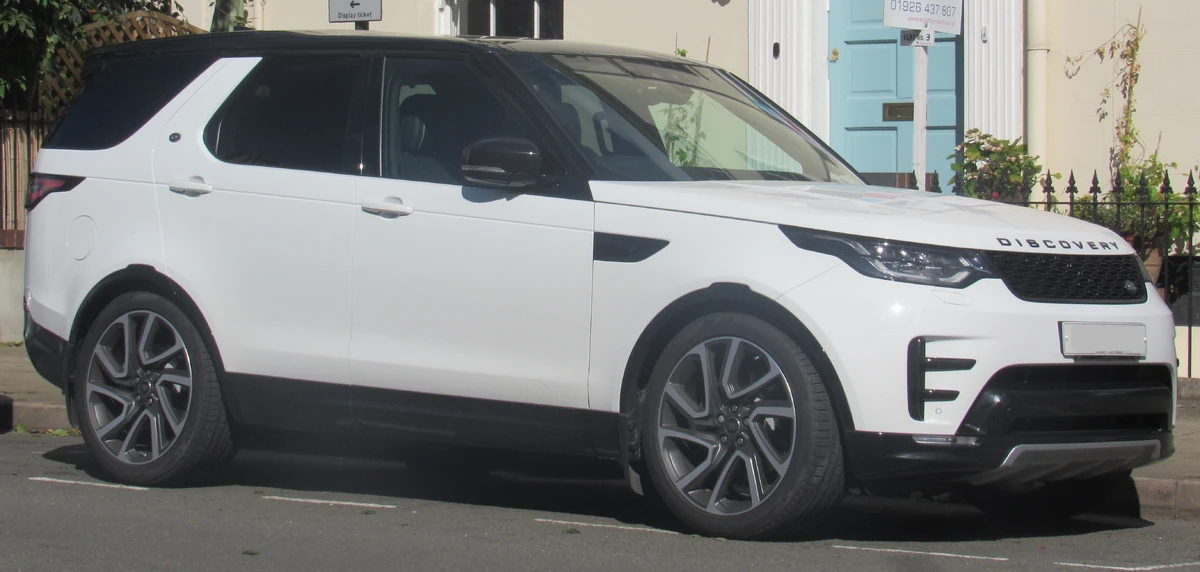 Land Rover Discovery | Autopedia Wiki | Fandom