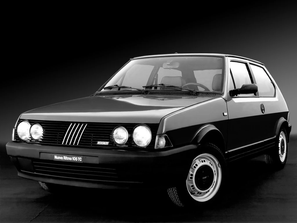 Fiat Ritmo/Strada | Автопедия вики | Fandom
