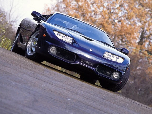 Ferrari FX | Автопедия вики | Fandom