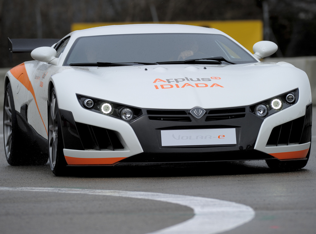 Категория:Автомобили Applus + IDIADA | Автопедия вики | Fandom