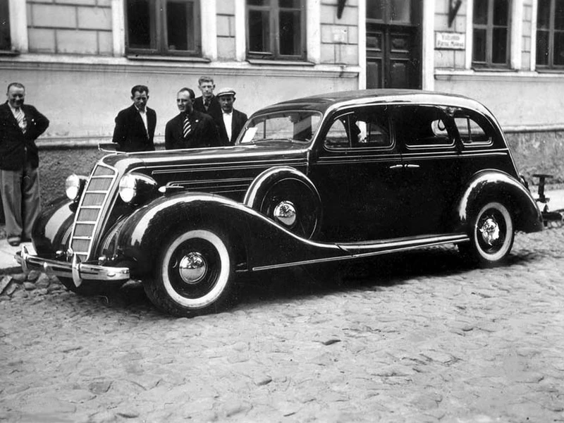 ЗИС-101 | Автопедия вики | Fandom