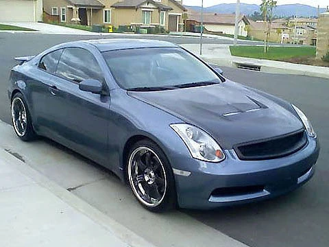 Nissan Skyline V35 | Wiki Autos & Tunning | Fandom