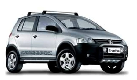 Volkswagen Fox CrossFox | Wiki Autos & Tunning | Fandom