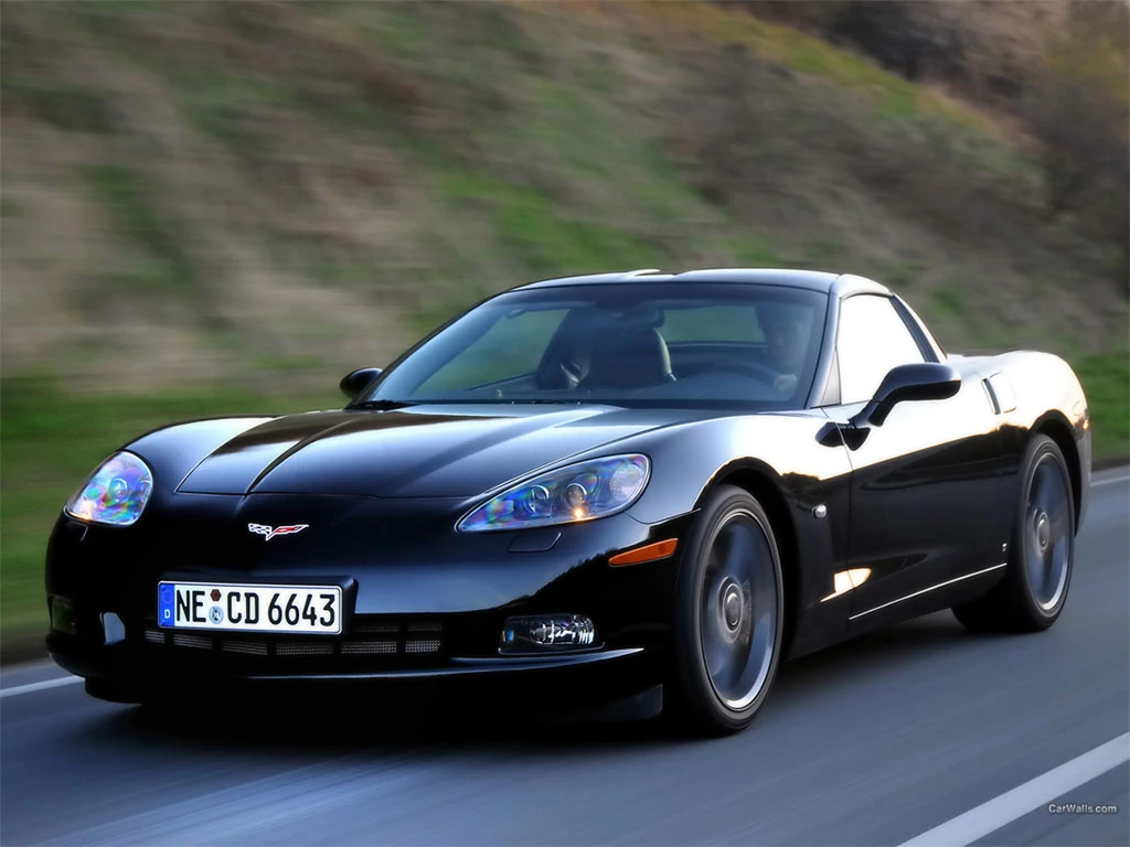 Chevrolet Corvette C6 | Wiki Autos & Tunning | Fandom