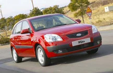 Kia Rio | Wiki Autos & Tunning | Fandom