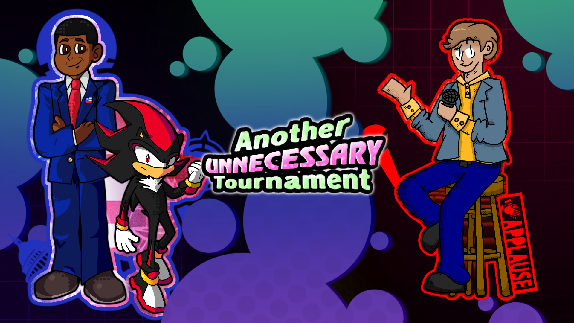 Shadow X Sonic Kissing