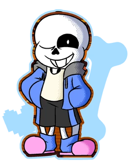 Sans | Another Unnecessary Wiki | Fandom