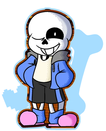 Sans | Another Unnecessary Wiki | Fandom