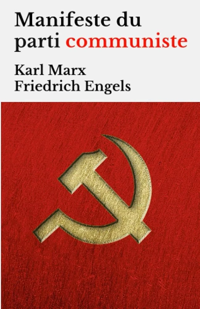 Manifeste du parti communiste | Autrice et résumés Wiki | Fandom
