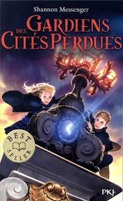 Gardiens des cités perdues | Autrice et résumés Wiki | Fandom