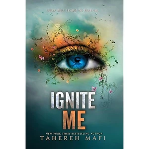 Shatter Me | Autrice et résumés Wiki | Fandom