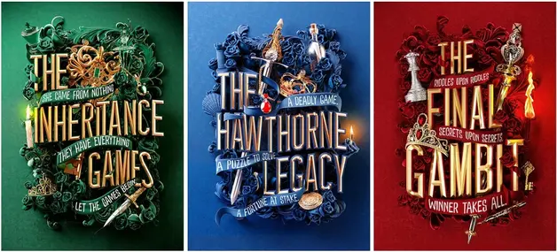 Inheritance Games | Autrice et résumés Wiki | Fandom