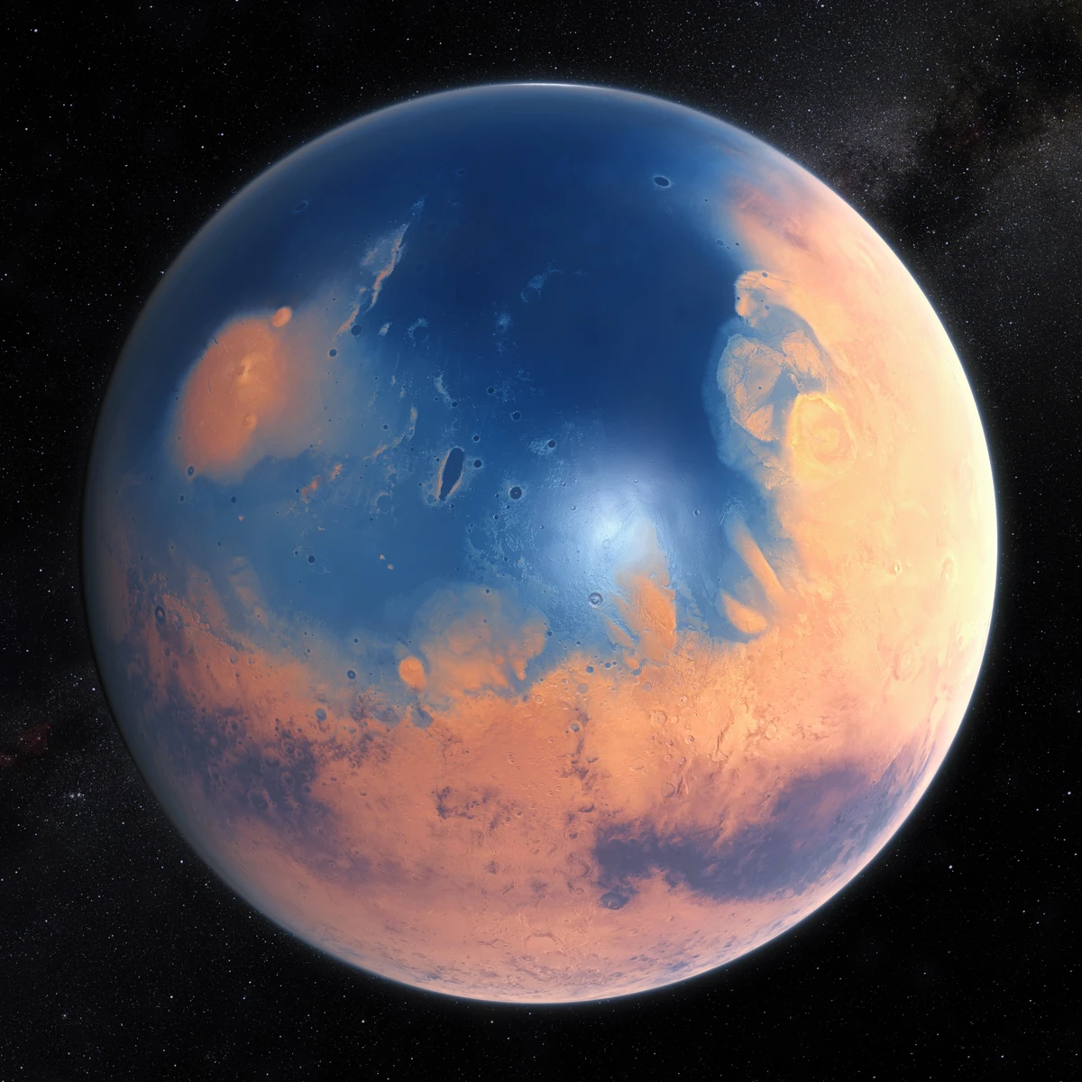 Mars | Auxiliary Wiki | Fandom
