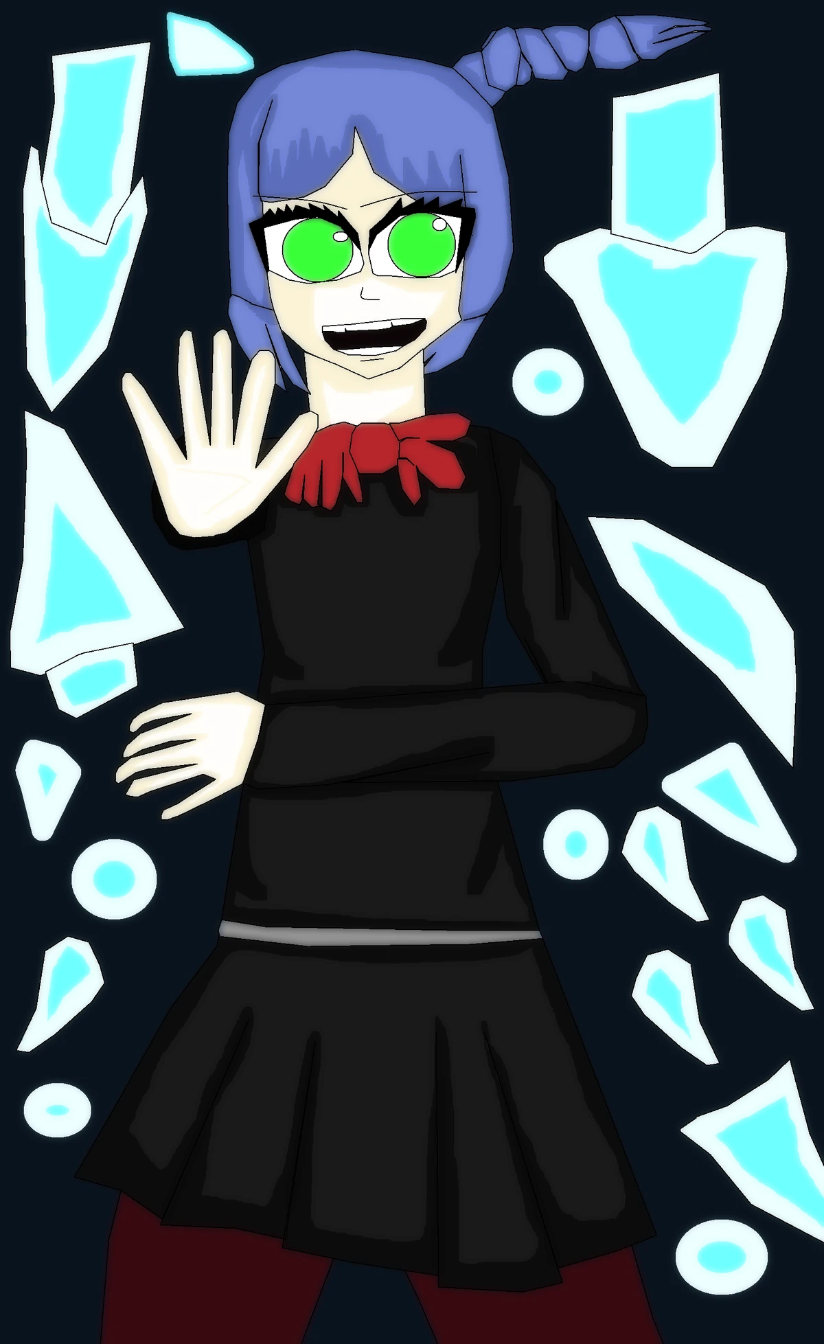 Agatha | Auzious Wiki | Fandom