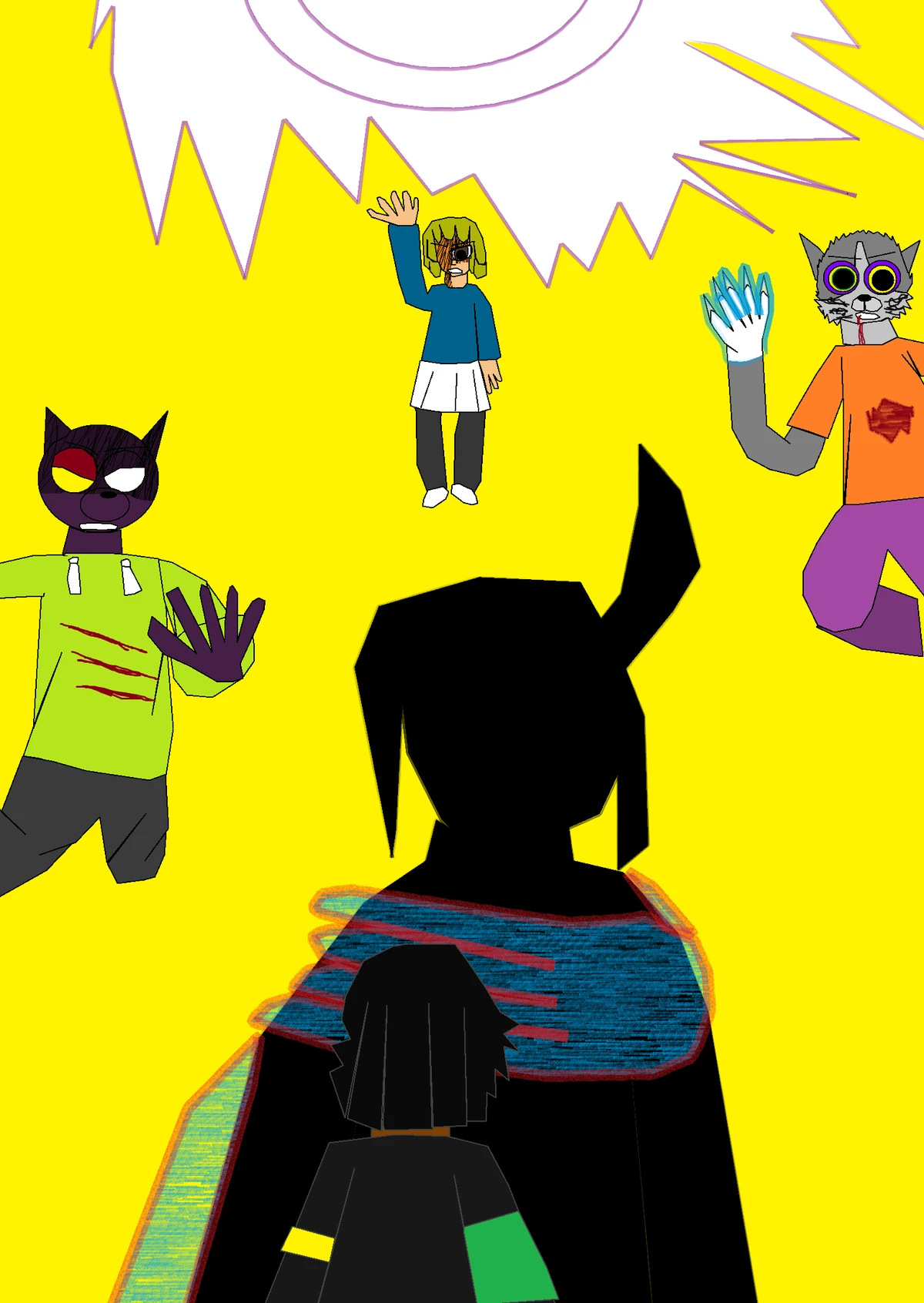 Ziku | Auzious Wiki | Fandom