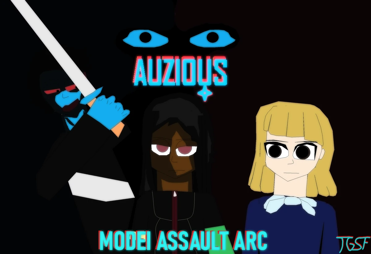 Modei Assault Arc | Auzious Wiki | Fandom