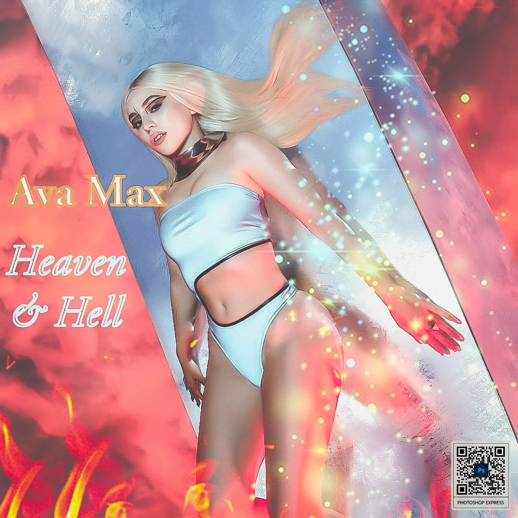 Heaven & Hell (Album) | Ava Max Fanon Wiki | Fandom