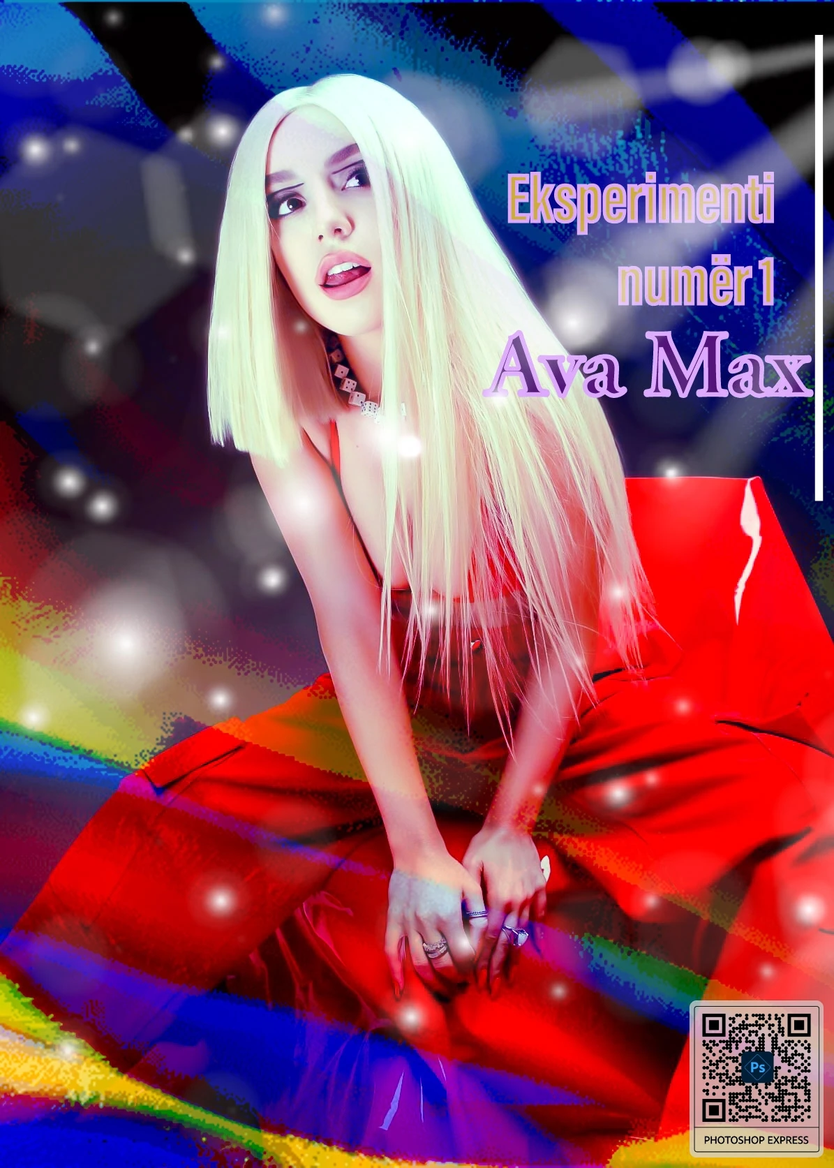 Experiment Number One | Ava Max Fanon Wiki | Fandom