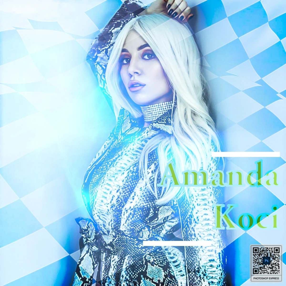 Amanda Koci (Album) | Ava Max Fanon Wiki | Fandom