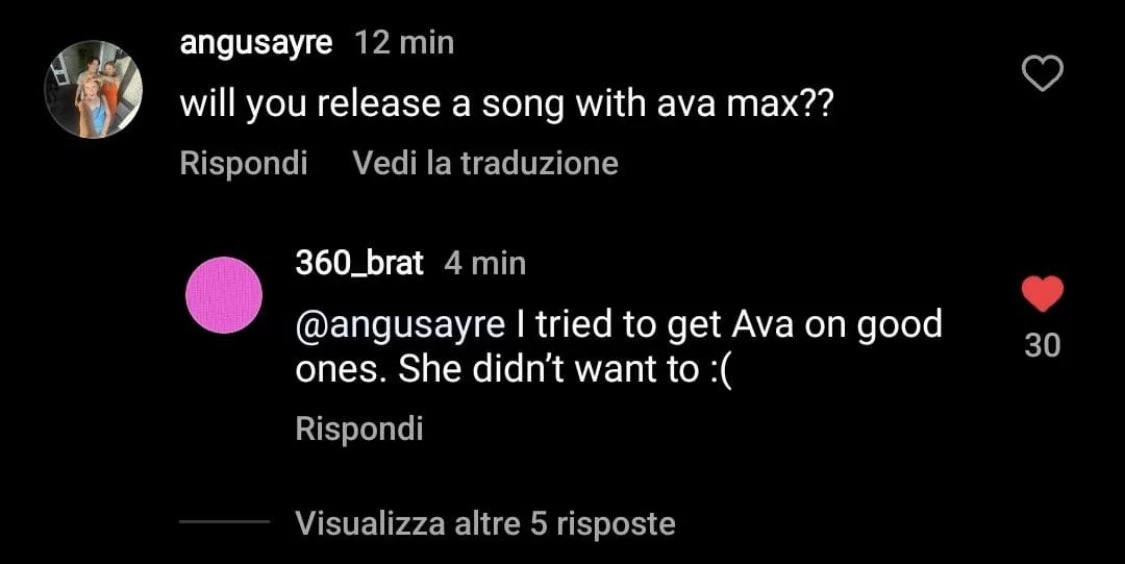 Good Ones | Ava Max Wiki | Fandom