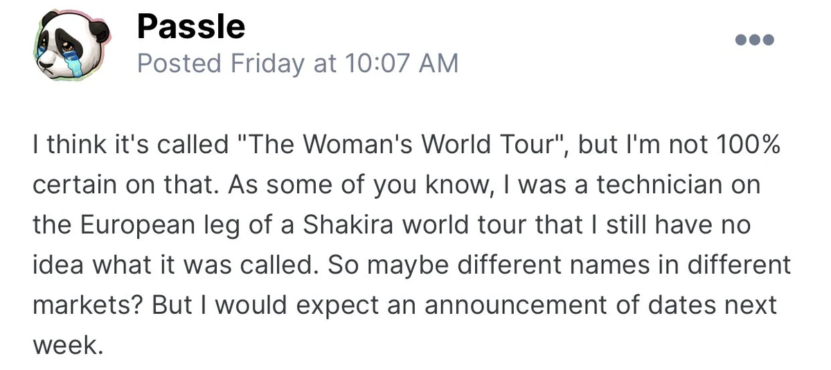 Woman's World | Ava Max Wiki | Fandom