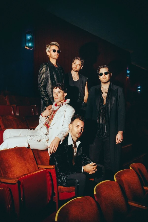 The Scarlet Opera | Ava Max Wiki | Fandom