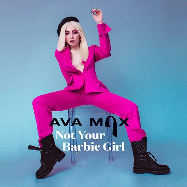 Not Your Barbie Girl | Ava Max Wiki | Fandom