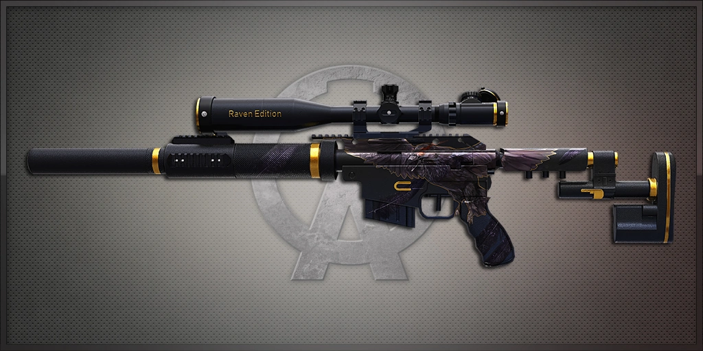 Raven Edition SC5 | A.V.A Global Wiki | Fandom