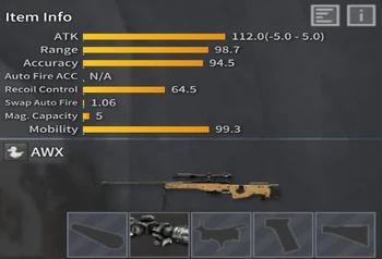 AWX The Devil | A.V.A Global Wiki | Fandom