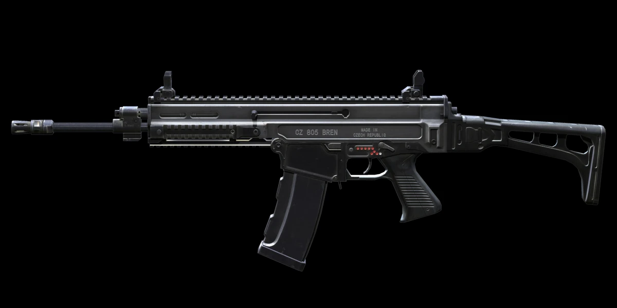 CZ 805 BREN A1 | A.V.A Global Wiki | Fandom