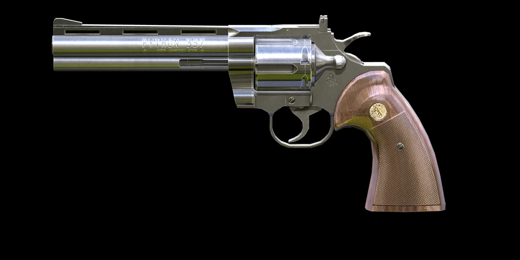 Python 357 | A.V.A Global Wiki | Fandom