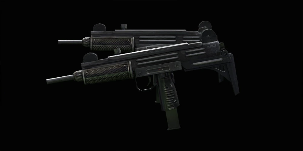Dual Uzi | A.V.A Global Wiki | Fandom