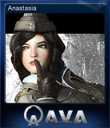 Anastasia | A.V.A Global Wiki | Fandom