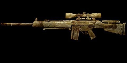 MSG90A1 Desert Shadow | A.V.A Global Wiki | Fandom