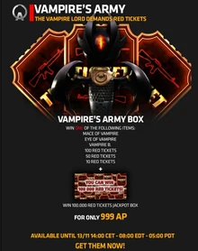 Mace of Vampire | A.V.A Global Wiki | Fandom