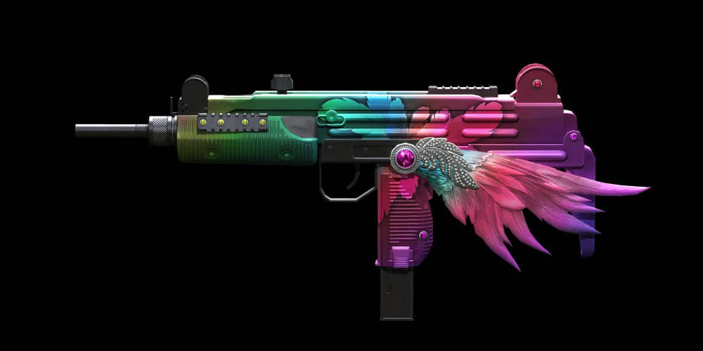 Uzi Samba | A.V.A Global Wiki | Fandom