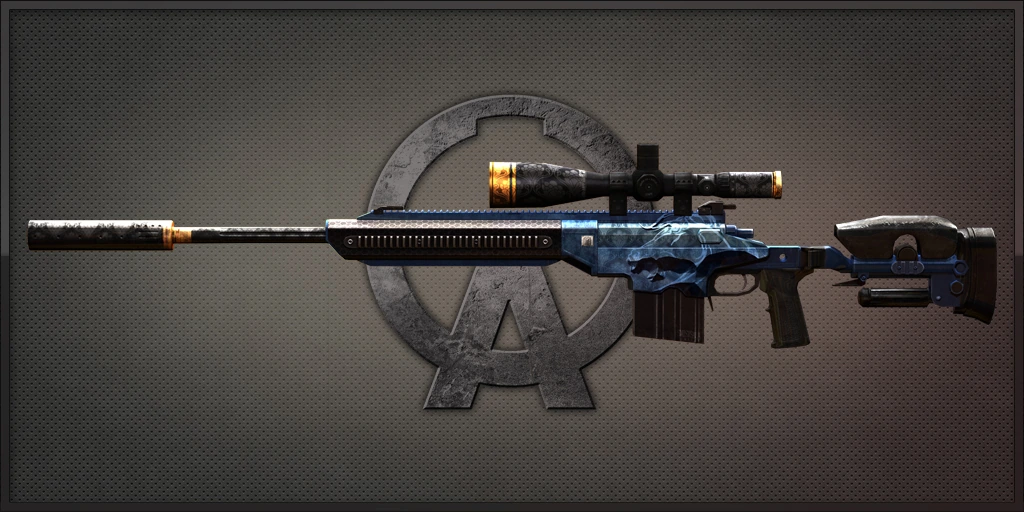 ASW.338 Pegasus | A.V.A Global Wiki | Fandom