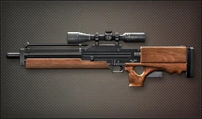 Walther WA-2000 | A.V.A Global Wiki | Fandom