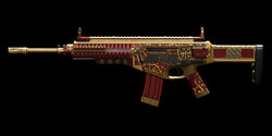 ARX160 Samurai | A.V.A Global Wiki | Fandom