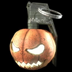 Pumpkin Grenade | A.V.A Global Wiki | Fandom