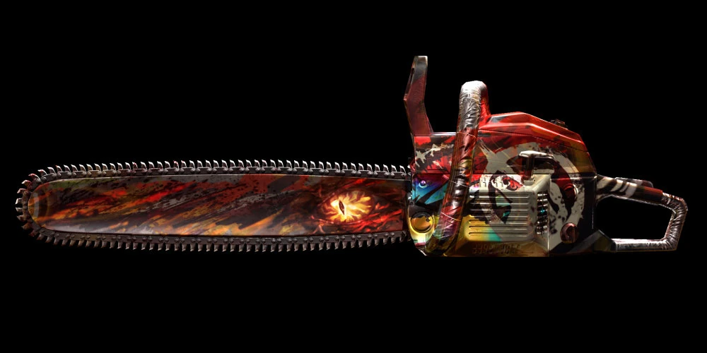 Red Slasher | A.V.A Global Wiki | Fandom