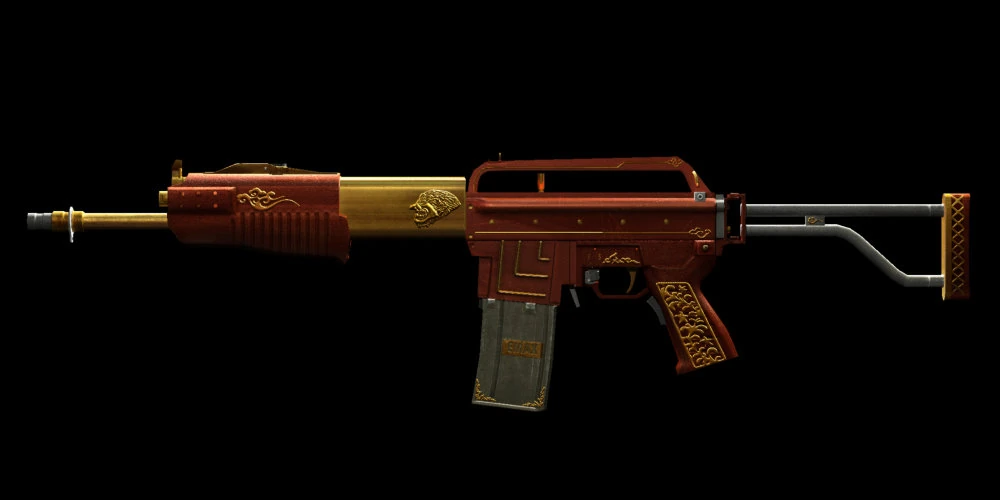 SPAS-15 Jiao | A.V.A Global Wiki | Fandom