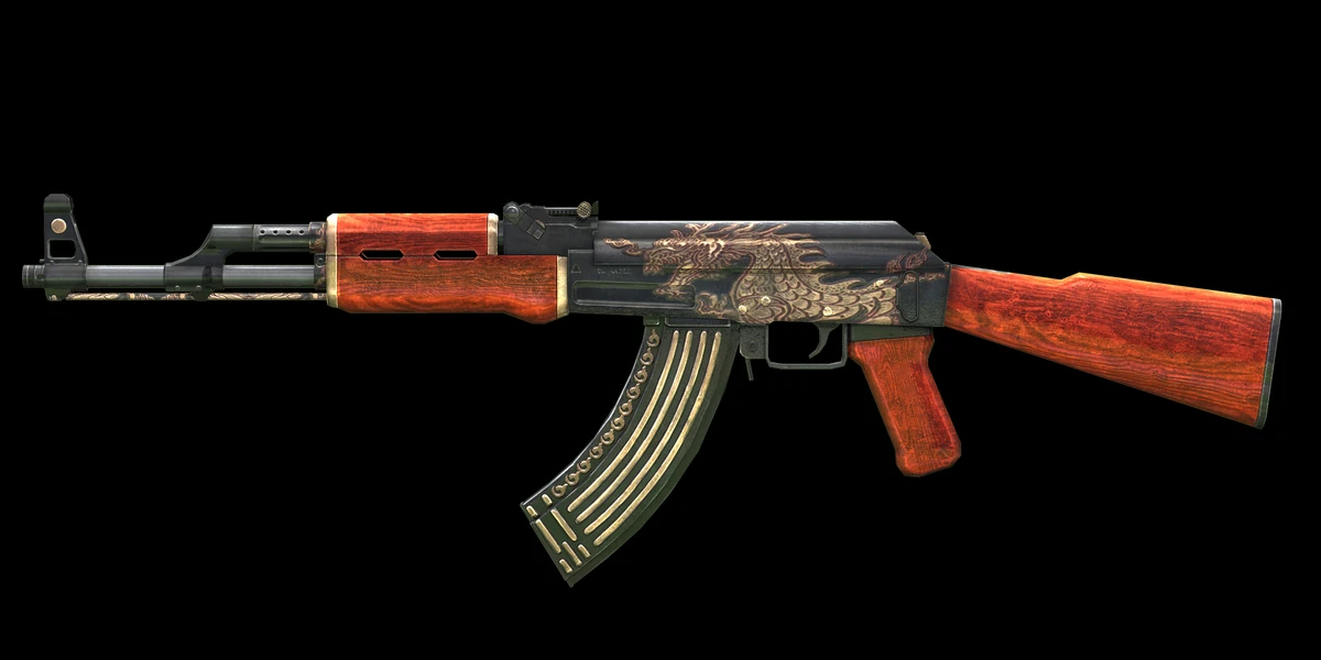 AK47 Dragon | A.V.A Global Wiki | Fandom
