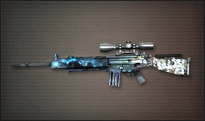 MSG90 Borte Chino | A.V.A Global Wiki | Fandom