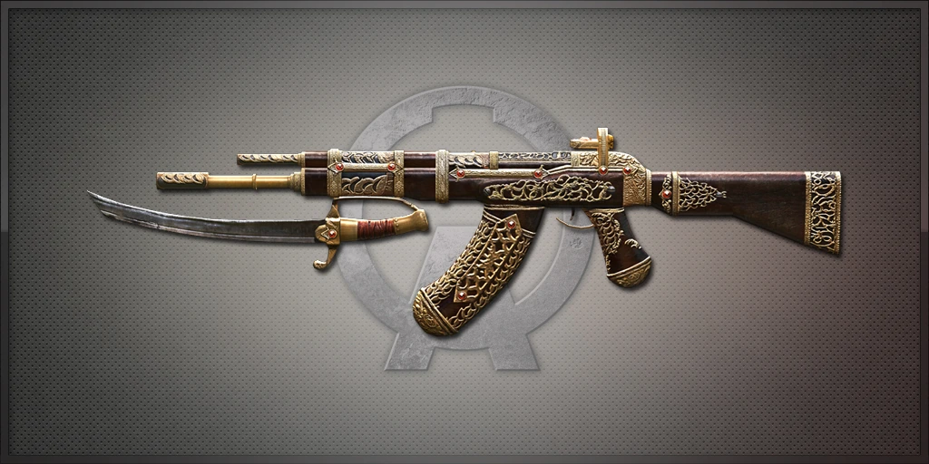 Xako RK.95 Blackbeard | A.V.A Global Wiki | Fandom