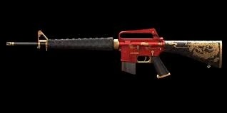 M16 VN Red Dragon | A.V.A Global Wiki | Fandom