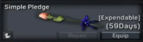 Simple Pledge | A.V.A Global Wiki | Fandom