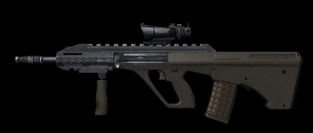 AUG-A3 | A.V.A Global Wiki | Fandom